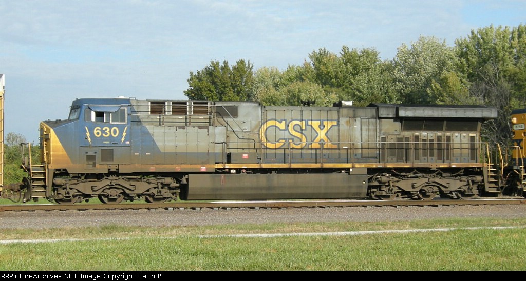 CSX 630